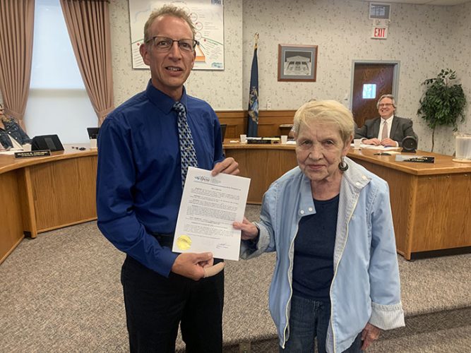 Mayor declares 30 days of peace | News, Sports, Jobs - The Alpena News